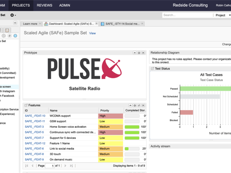 Requirements.com > Directory