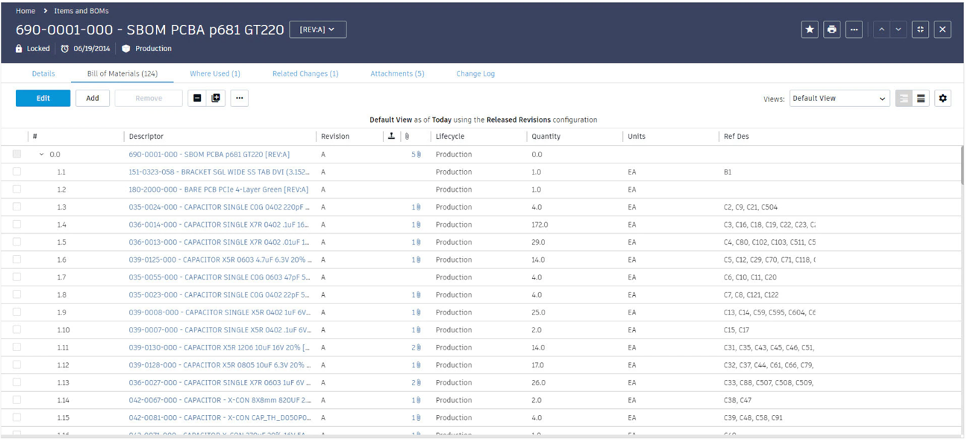 Fusion 360 Manage - Requirements.com