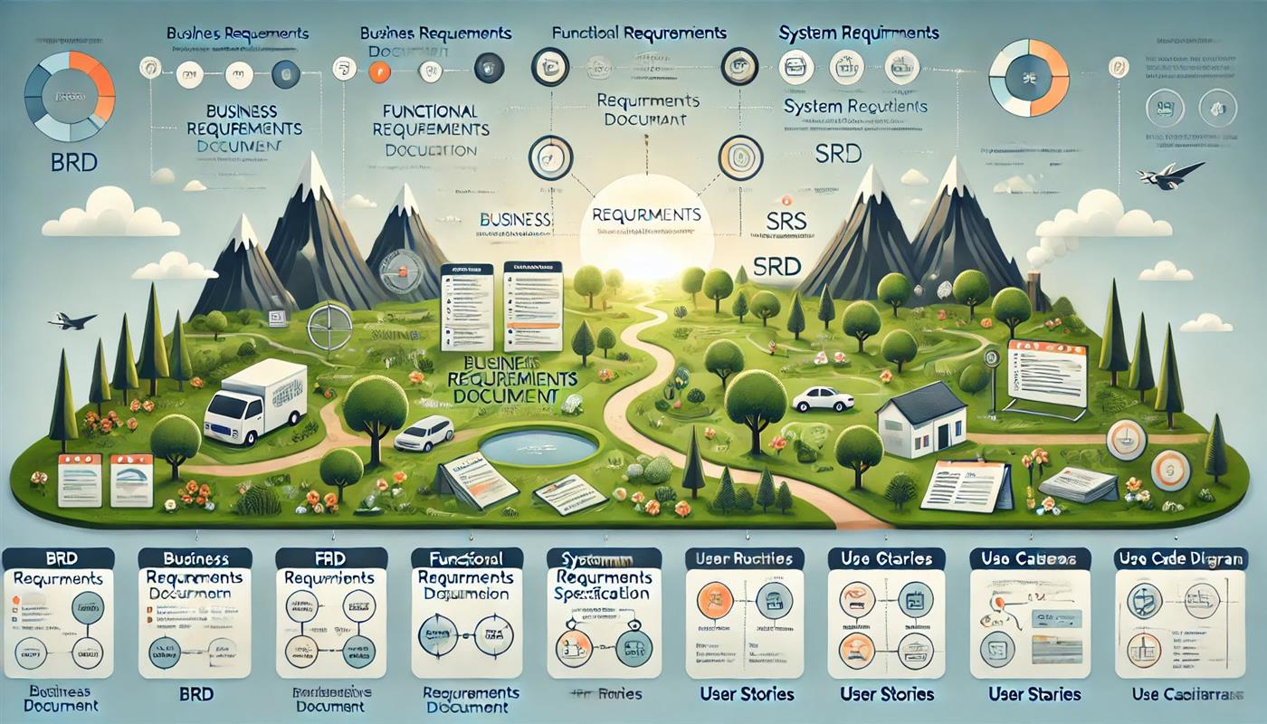 What Are Common Requirements Documentation Formats? - Requirements.com