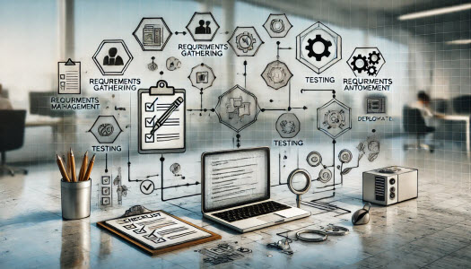 Panaya Unveils Ai Driven Codeless Test Automation Solution Enhancing Requirements Management For 8882