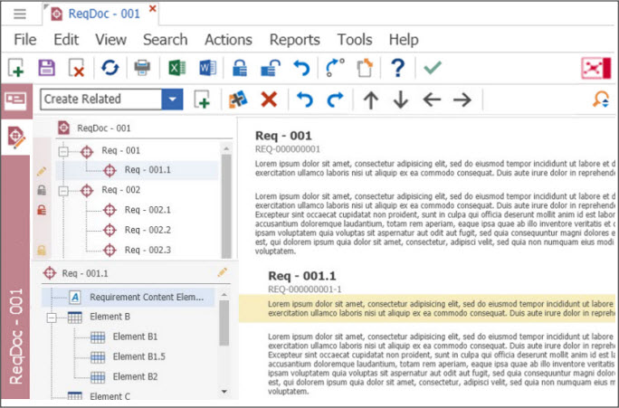 Aras Requirements Engineering - Requirements.com