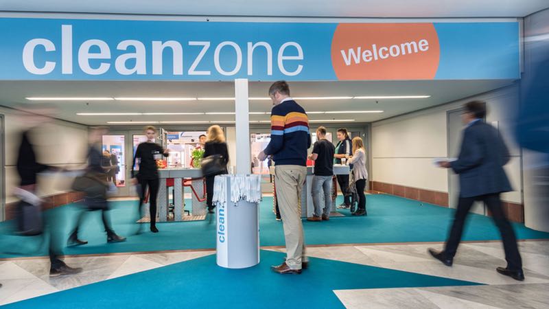 Cleanzone 2019: Focus on product requirements, not on facility ...