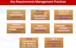 Webinar Best Practices For Managing Requirements Requirements
